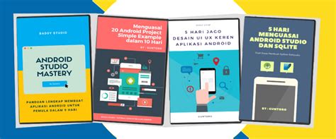 Modul Android Studio Keren Dan Lengkap Yang Wajib Kamu Punya