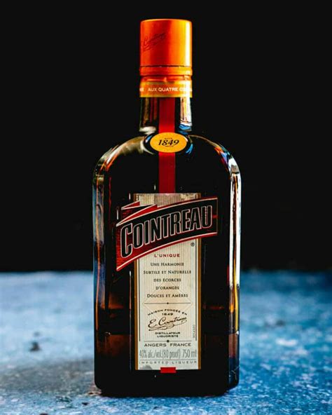 10 Best Cointreau Drinks A Couple Cooks