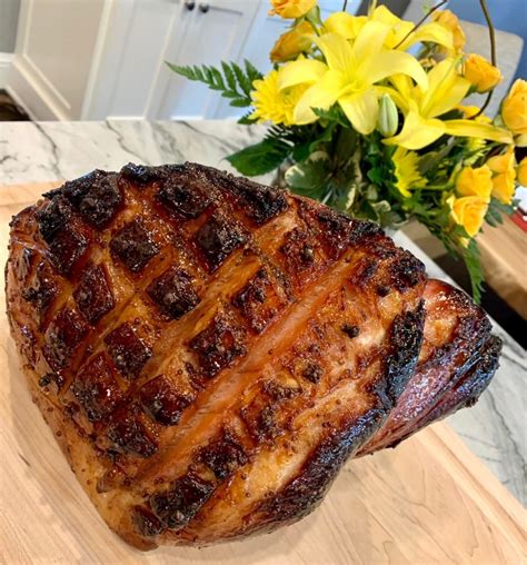 Baked Easter Ham Cook Savor Celebrate