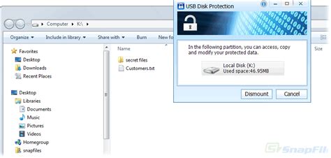 Usb Disk Protection Screenshot And Download At