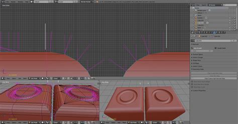 Shading Issue When Modelling Modeling Blender Artists Community