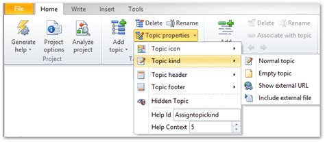 Online Help Learn How To Use Helpndoc Helpndoc