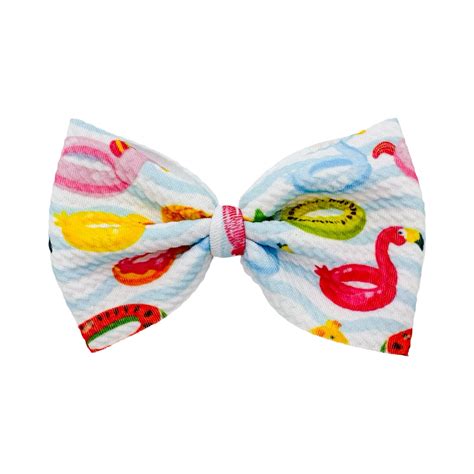 Pool Floaties Classic Jett Jax Bows