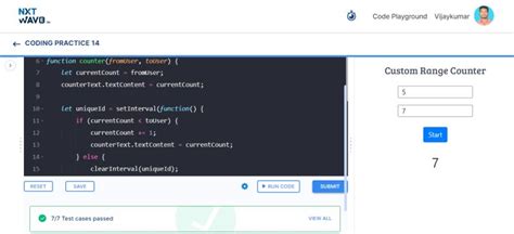 Vijaykumar B On Linkedin Day125 Javascript