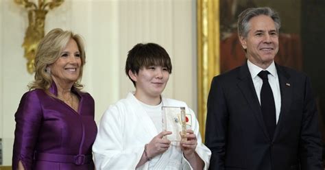 ‘자위대 성폭력 고발 前대원 美 ‘용기 있는 여성賞