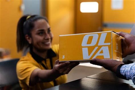 Olva Courier Expansión Franquicia