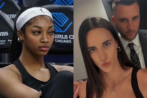 Caitlin Clark Angel Reese Tension Returns Thanks To Connor Mccafferys
