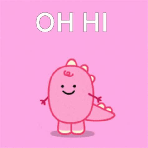 Animated Hi S