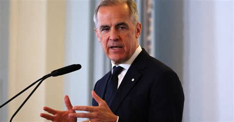 Carney Says Canadas Distancing From The Us Is Good For America Dnyuz