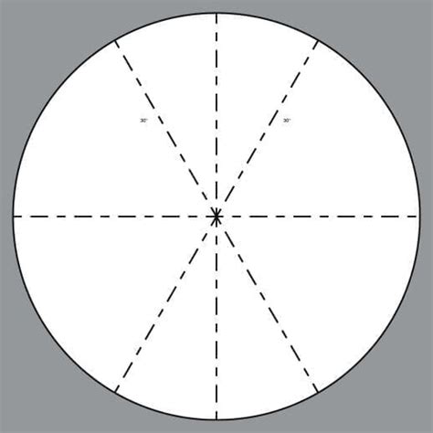 Optical Comparator Overlays