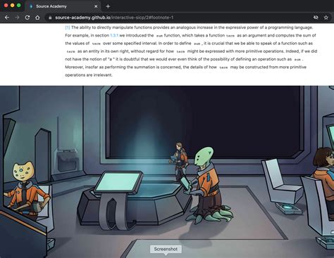 Interactive Sicp Clicking On Footnote Goes Into Inconsistent State