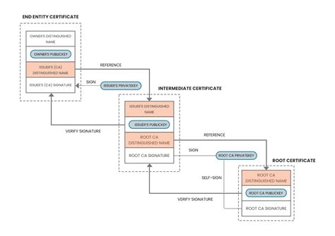 What Is A Certificate Authority Ca In Pki