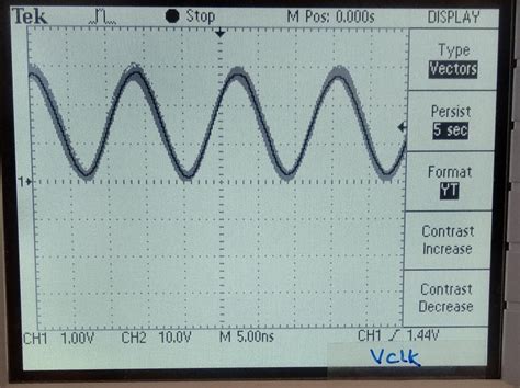 THS EP Hsync Out And Or Vsync Out Does Not Locked To Input Signal After Power Recycle Or