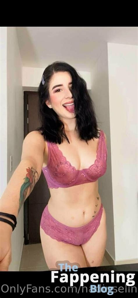 Nadinselin Nude Leaks Photo 26 Thefappening