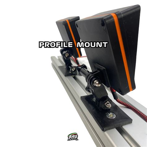 Brg Simracing Led Flag Indicator 64 Led Plug And Play