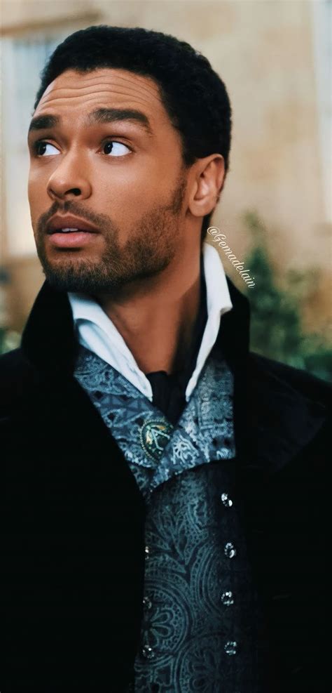 Simon Basset ️ Regé Jean Page Just Beautiful Men Gorgeous Black Men