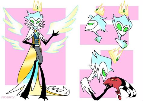 By Popular Demand Angel Stolas By Emositecc Rhelluvabossfanart