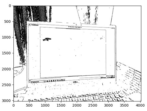 OpenCV Probabilistic And Standard Hough Line Transform Giving Very Different Results Stack