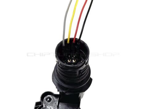 Universal Round Tcu Pin Adapter Cables Chiptuningshop Chip Tuning Tools