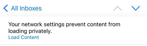 Your Network Settings Prevent Content From Loading Privately Simplymac