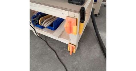 Push Block And Push Stick Holders By Jason Traud Download Free STL Model Printables Com