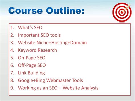 Seo Search Engine Optimization Complete Ppt