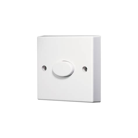 No Neutral Push Button Time Lag Switch