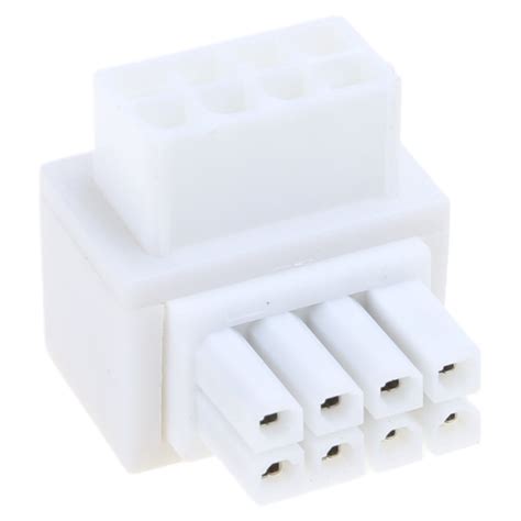 Ladaidrabf 8pin Power Adapter 90 Degree Gpu Connector For Desktop