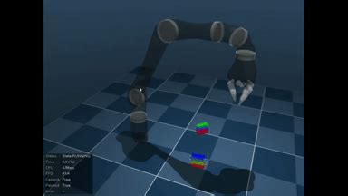 Prevent Potential Collisions With Environment In Custom Manipulation