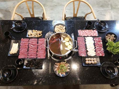 フィリピン Chaoshan Beef Hotpot チャオ・シャン・ビーフ・ホットポット【マカティの火鍋】 Genrechina レストラン情報 フィリピンプライマー