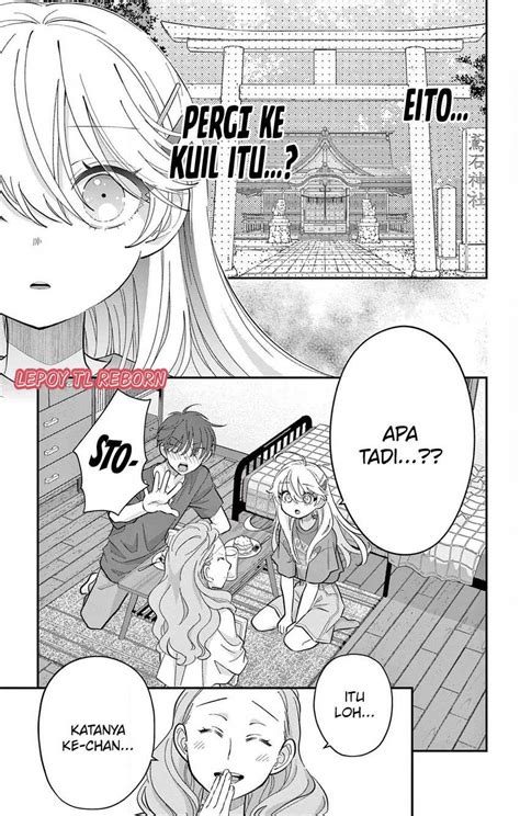 Uesugi Kun Wa Onnanoko Wo Yametai Chapter 15 Komikcast
