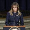 Donald Trump Enthüllt Versehentlich Melanias Geheimes Reich