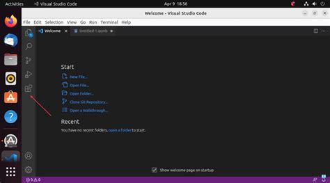 How To Install Jupyter Notebook In Ubuntu VSCode LinuxShout