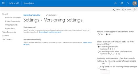 Sharepoint Online Powershell To Disable Versioning Sharepoint Diary