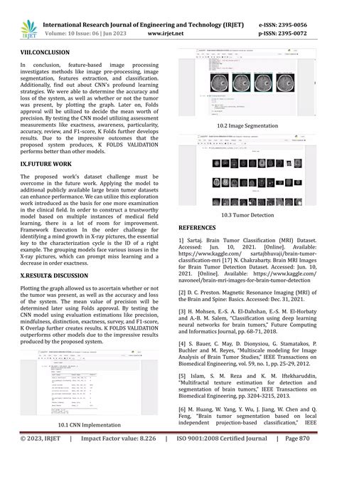Brain Tumors Detection Using Deep Learning Pdf