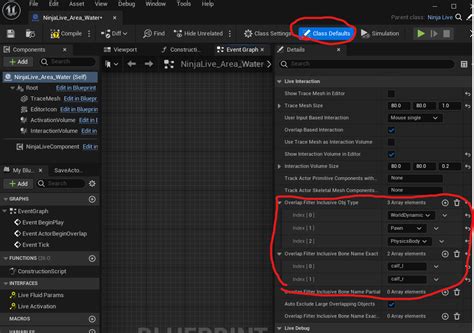 GitHub Sartaq WaterInteractionPlugin This Is A Plugin That Integrates Oceanology And