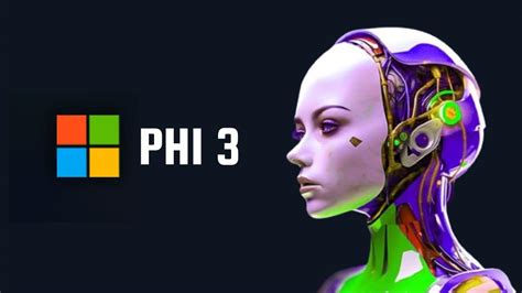 Microsofts Phi 3 Mighty Mini Ai Language Model For Local Devices