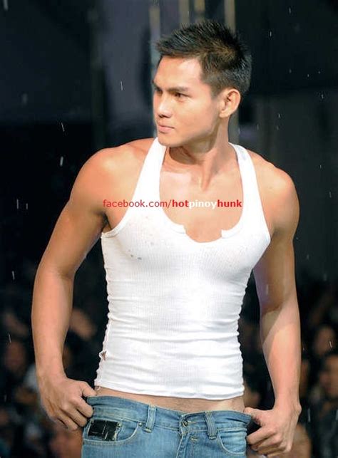 Hot Pinoy Ervic Vijandre