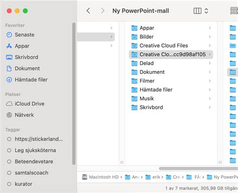 Solved Creative Cloud Files Missing In Finder Sidebar Adobe Product Community 13481405