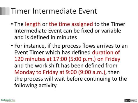 Ppt Bpmn Fundamentals 3 Bpmn Elements Powerpoint Presentation Free Download Id2062938