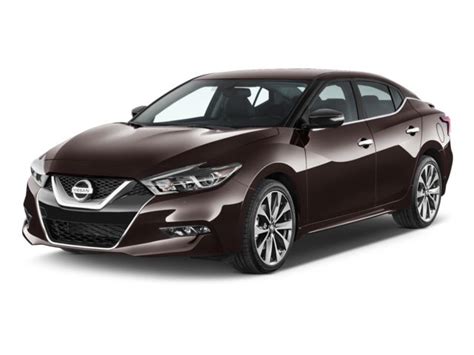 2017 Nissan Maxima Exterior Colors U S News