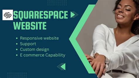 build a responsive squarespace website by thomaslewis8 fiverr