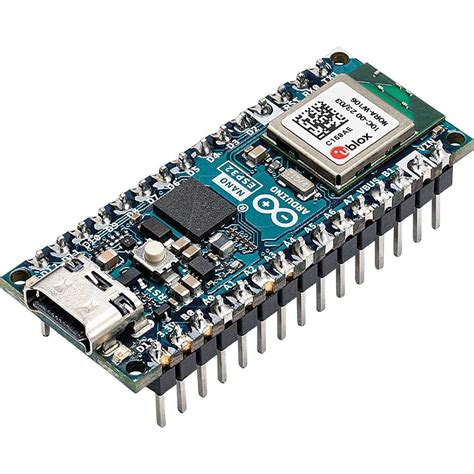 Arduino Nano Esp32 Su Jungtimis Abx00083 Kainos Nuo 2803 € Kaina24lt