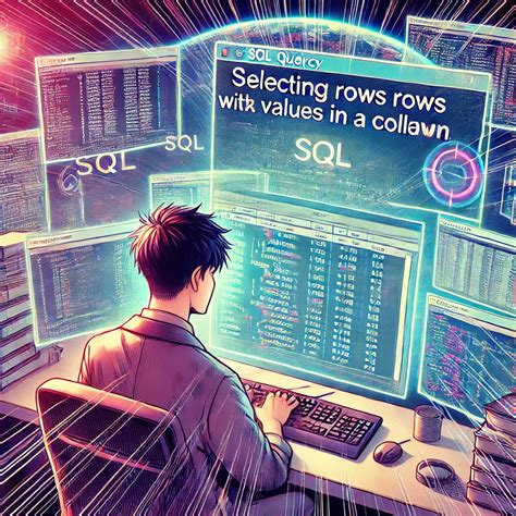 Como Selecionar Linhas Com O Maior Valor Em Uma Coluna No Sql