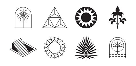 인쇄 및 그래픽 디자인 추상적인 모양 Y2k 그림 와이어프레임 불꽃 문신 고딕 및 보호 스타일 스티커 별 하트 및 로고 템플릿을 위한 벡터 복고풍 미래 지향적인 네오 그런지