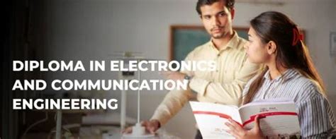 Diploma In Electronics And Communication Engineering Course At ₹ 30000year In Noida Id