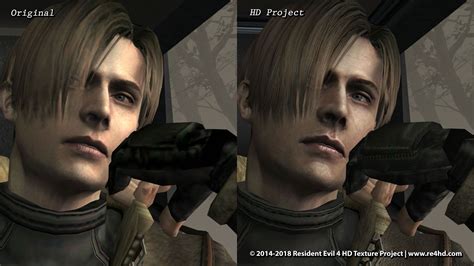 3 Reasons Why Players Should Play Resident Evil 4 Hd Project