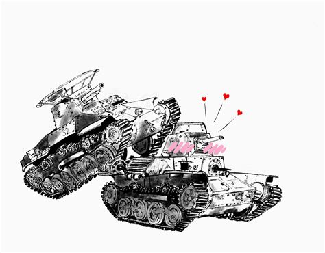 Actual Tank Hentai Nsfw R Tankhentai