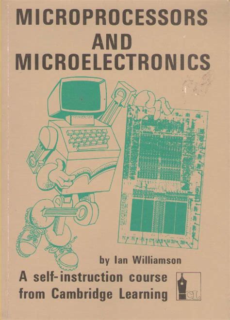 Microprocessors And Microelectronics Book Computing History