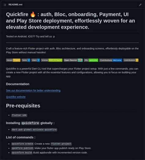 Flutter Quickfire Statemanagement Blocpattern Firebase Appwrite